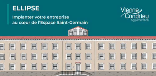 Le programme Ellipse: vos futurs bureaux dans notre hôtel d'entreprises